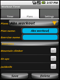 Top workout timer:Amazon.com:Appstore for Android
