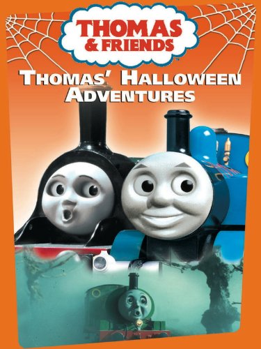 Amazon.com: Thomas & Friends: Halloween Adventures: lionsgate: Amazon ...