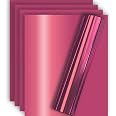 Amazon.com: Tvinyl Warehouse Hot Pink Foil HTV Heat Transfer Vinyl for ...