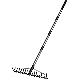 Ames Eagle Bow Rake with 48-Inch Handle 1881600 : Amazon.ca: Patio ...