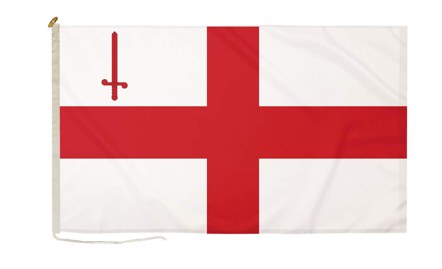 Custom Made DuraFlag City of London Premium Quality Flag - Various ...