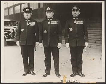 Amazon.com: Photo: Honored, service against China, Admiral Takijiro ...