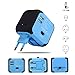 20 Best Travel Power Adapters For Overseas Trips | Widest