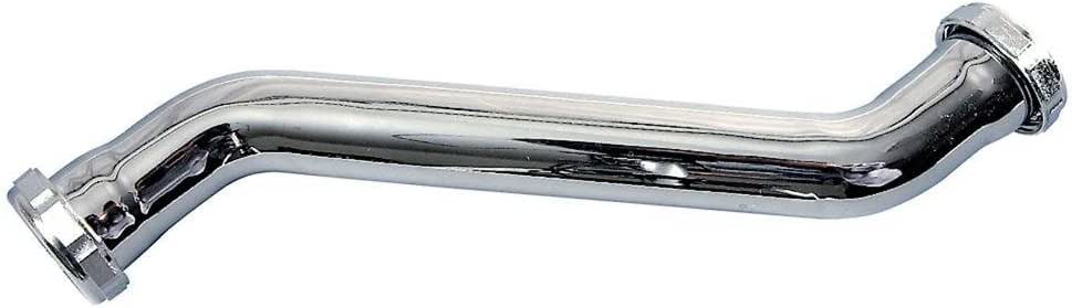 1-1/4 in. Brass Double Slip Joint Trap Offset - - Amazon.com