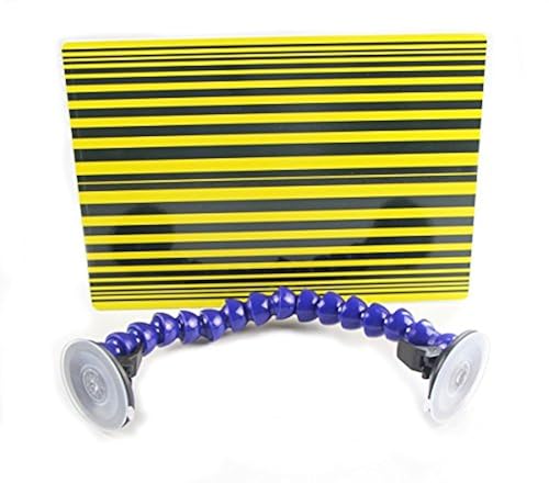 Furuix 1 pcs PDR Tools Strip Line Board Reflective Board for Dent ...