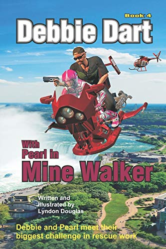 Debbie Dart with Pearl in Mine Walker: Debbie and Pearl meet their ...