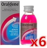 Oraldene Mouthwash Original 200ml: Amazon.co.uk: Health & Personal Care