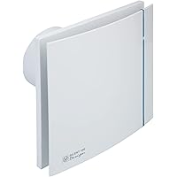 Extractor de Aire Silent Design 200 : Amazon.com.mx: Herramientas y ...