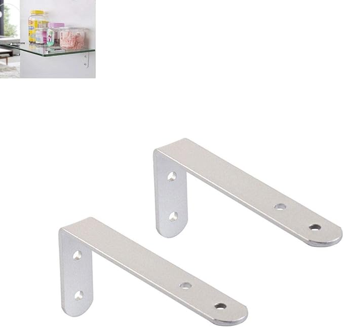 Staffe Ad L Con Viti Staffe Decorative Angolari Staffa Angolare Comune ...