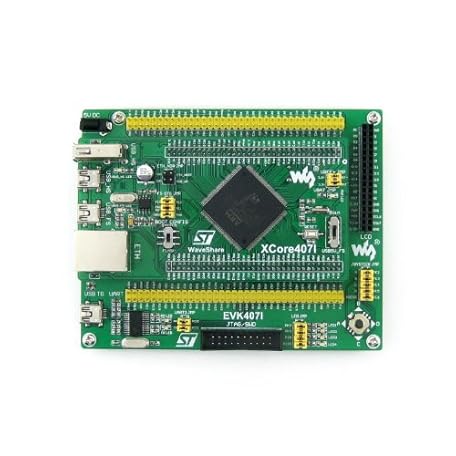 Mua Waveshare EVK407I STM32 Board STM32F407IGT6 STM32F407 Cortex-M4 ...