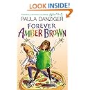Amazon.com: Forever Amber Brown (9780142412015): Paula Danziger: Books