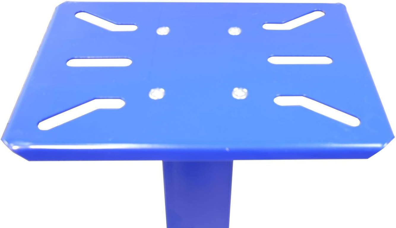 KASTFORCE KF3004 Portable Bench Gridner Stand Work Table 13.7”x10 ...