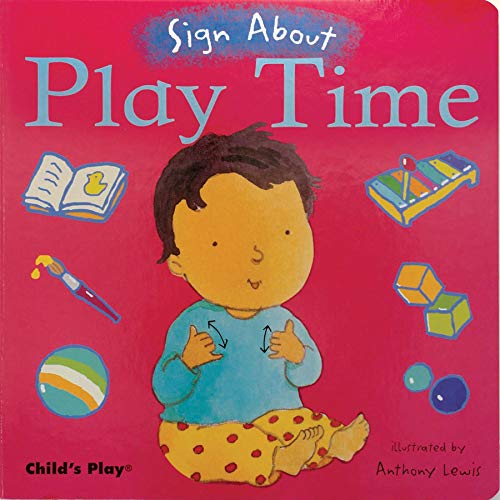 Amazon.com: Play Time: American Sign Language (Sign about ...