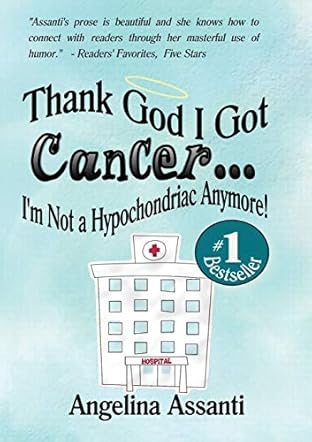 Book review of Thank God I Got Cancer - Readers' Favorite: Book Reviews ...