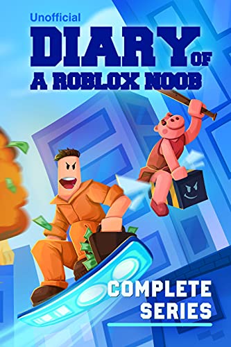 Diary of a Roblox Noob: The Complete Series | Pricepulse