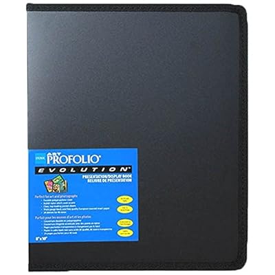 Buy ProFolio by Itoya, Art ProFolio Evolution Presentation Display Book ...