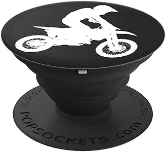 Amazon.com: Dirt Bike Phone Holder, Motocross Motorcycle Dirtbike ...