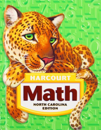 Librarika Math South Carolina Student Edition Grade 1 2010
