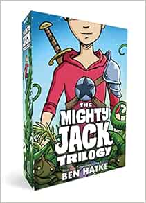 Amazon.com: The Mighty Jack Trilogy Boxed Set: Mighty Jack, Mighty Jack ...