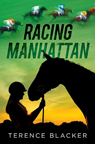 Amazon.com: Racing Manhattan: 9780763692735: Blacker, Terence: Books