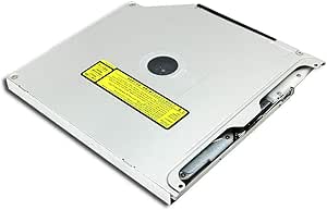 Amazon.com: 8X DL DVD SuperDrive Replacement, for Apple MacBook Mac ...