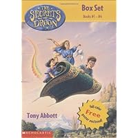 Amazon.com: Secrets of Droon Box Set: 9780439457477: Abbott, Tony: Books