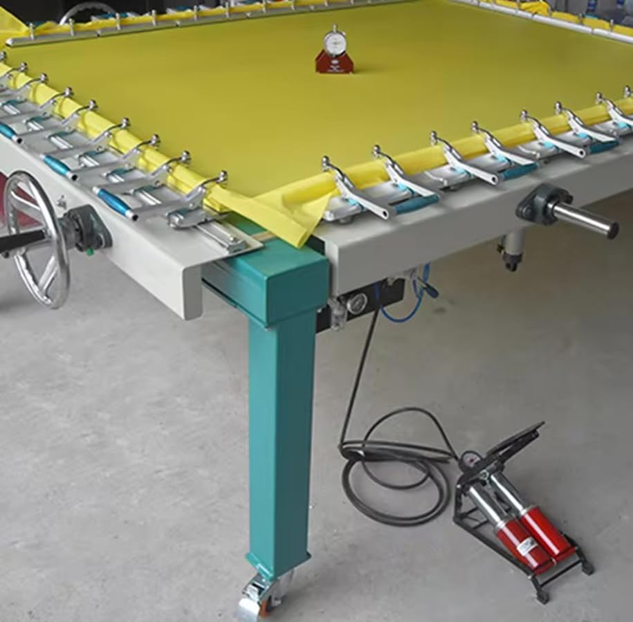 Screen Printing Tension Meter, 7-36N High Precision Printed Screen Mesh ...