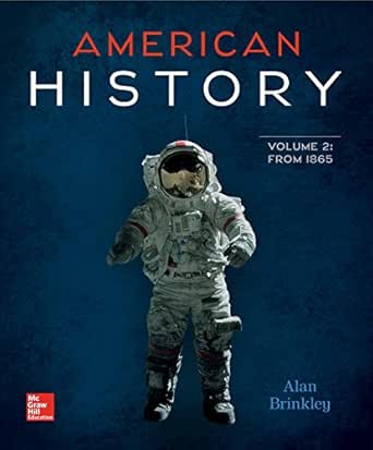 Amazon.com: American History: Connecting with the Past Vol 2 eBook ...