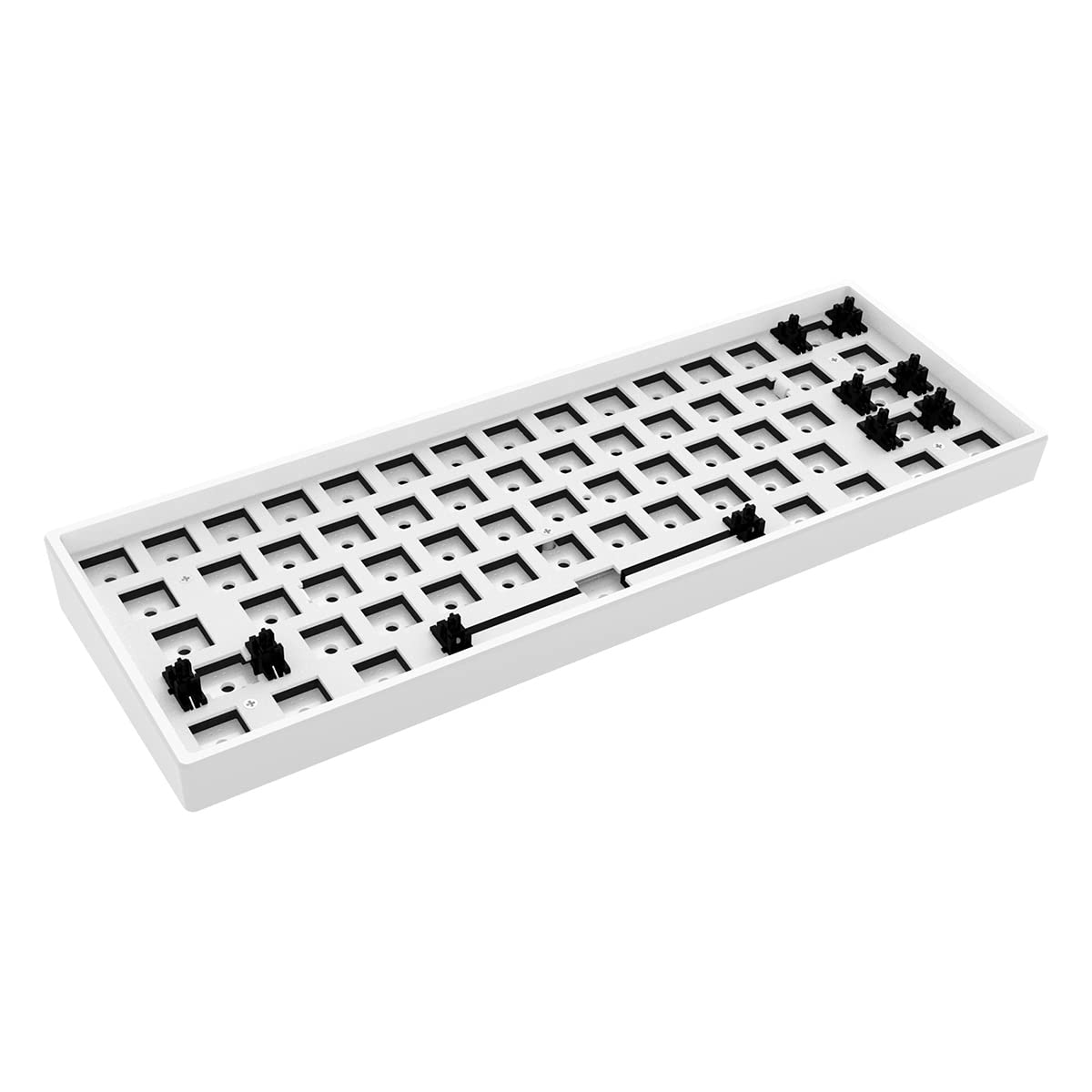 Mua GK GAMAKAY CK68 RGB Modular DIY Mechanical Keyboard, 68 Keys Hot ...