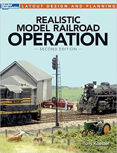Book for Operations - General Discussion (Model Railroader) - Trains ...
