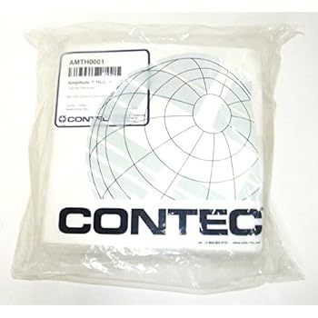 Amazon.com: Contec AMZE0001 Amplitude Zeta Cellulose/Polypropylene ...