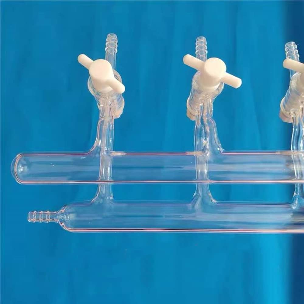 Mua Futt Lab Glass Double Manifold Vacuum Gas Distributor for Schlenk ...