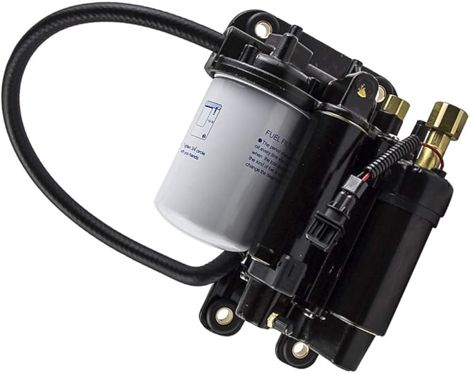 Amazon.com: Electric Fuel Pump Assembly for Volvo Penta 5.7 5.0 4.3 GXI ...