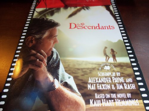 Amazon - The Descendants - Shooting Script - Screenplay: Alexander ...