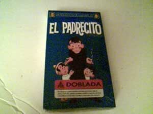 Amazon.com: El Padrecito [VHS] : Cantinflas, Ángel Garasa, Rosa María ...