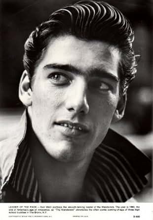 Ken Wahl original 7x9 Photo M2821 at Amazon's Entertainment ...