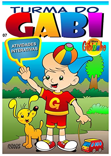 ATIVIDADES DA TURMA DO GABI: Aprenda Brincando - eBook, Resumo, Ler ...