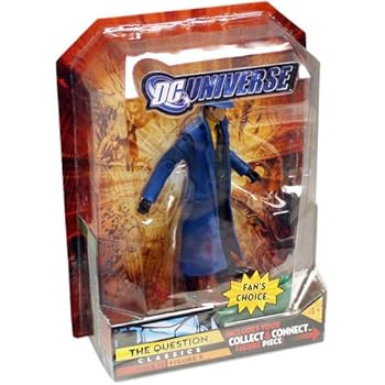 Amazon.com: DC Universe Classics Azrael Batman w/ Knightfall Armor ...