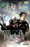 Macbeth the Graphic Novel (Classical Comics): Amazon.de: William ...