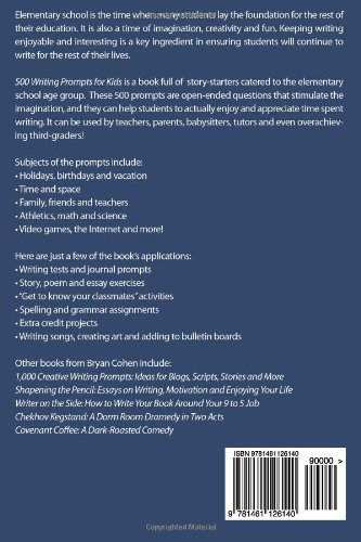 Elementary Writing Prompts Essay elementary-writing-prompts-essay