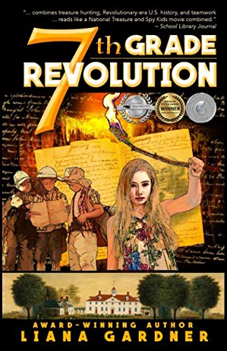Book review of 7th Grade Revolution - Readers' Favorite: Book Reviews ...
