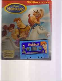 Hercules Read Along (Disney's Read Along): Braybrooks, Ann, Walt Disney ...