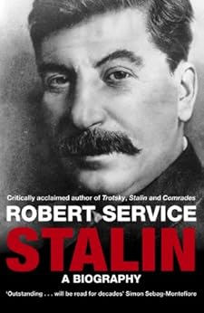 Amazon.com: Stalin: A Biography eBook: Robert Service: Kindle Store
