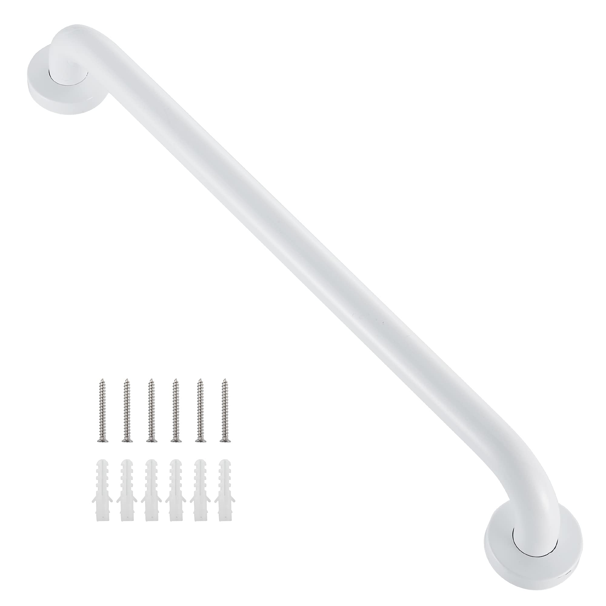 DeDebrly Shower Grab Bar Bathtub Grab Bar, Stainless Steel Safety Grab ...