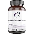 Amazon.com: Designs for Health Insomnitol Chewables - Chewable ...