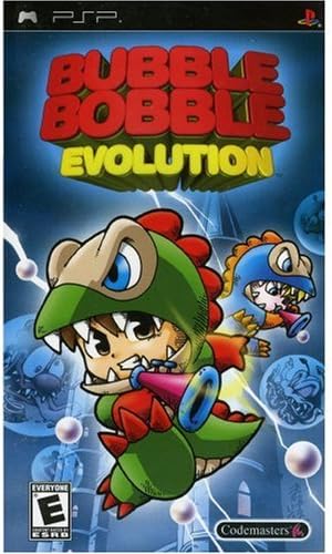 Bubble Bobble Evolution / Game: Amazon.co.uk: PC & Video Games