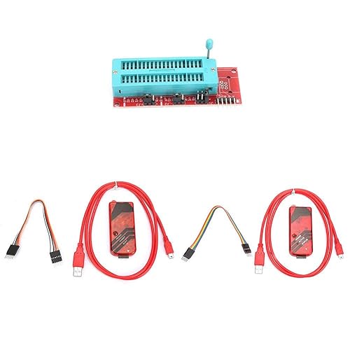 PICKit2 PICKit3 PIC Debugger Programmer Programmer Development Tool Emulator Programming Adapter ...