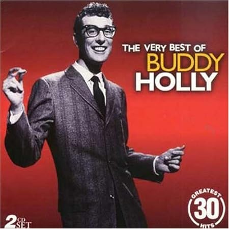 Holly, Buddy - The Very Best of Buddy Holly - Amazon.com Music