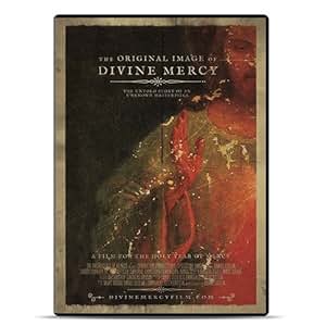 Amazon.com: Original Image of Divine Mercy DVD: Bishop of Los Angeles ...