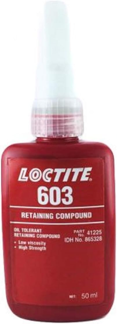 Amazon.com: Henkel Genuine Loctite 603 Retaining Compound - High ...